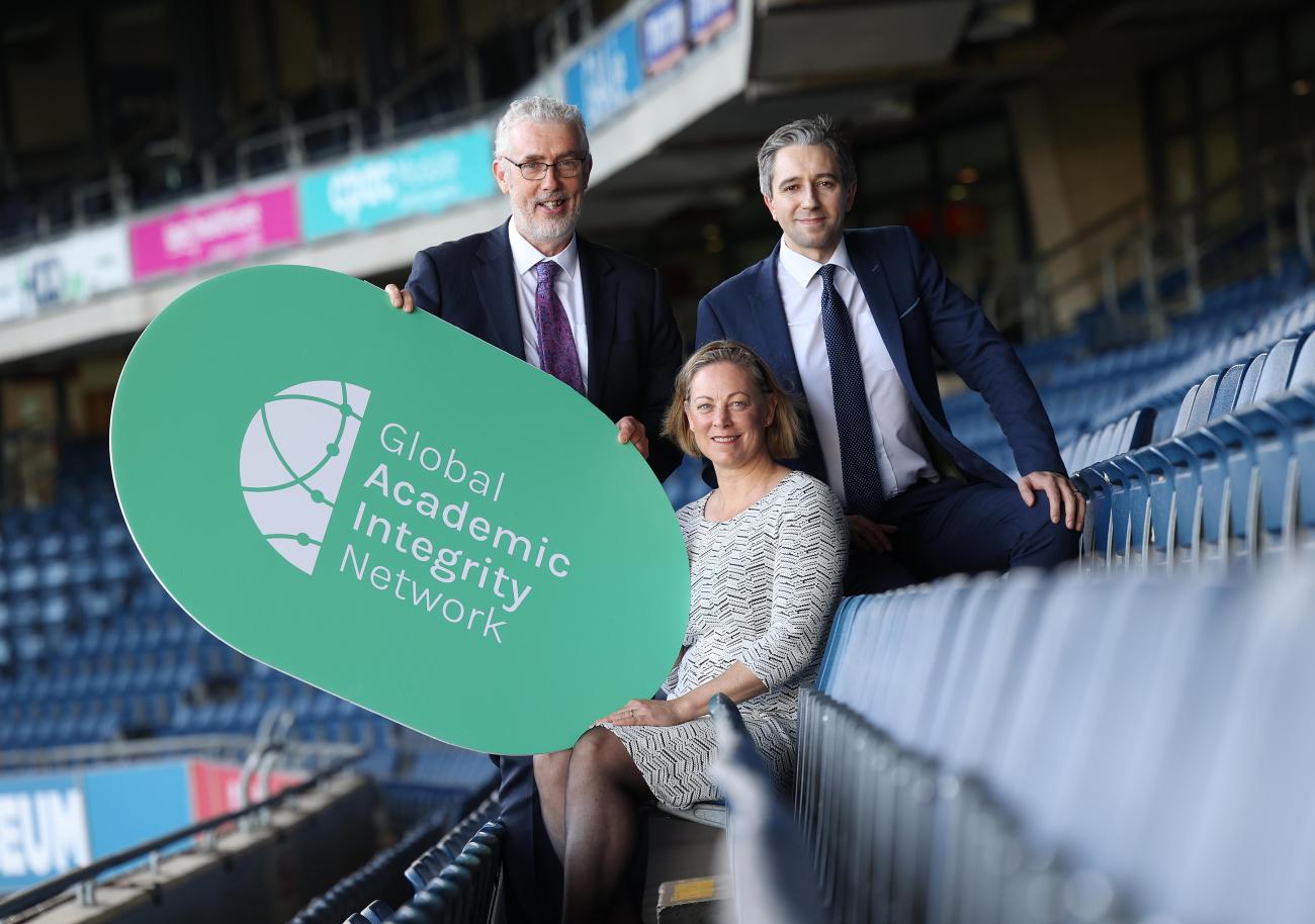 International launch of the Global Academic Integrity Network | Quality and Qualifications Ireland